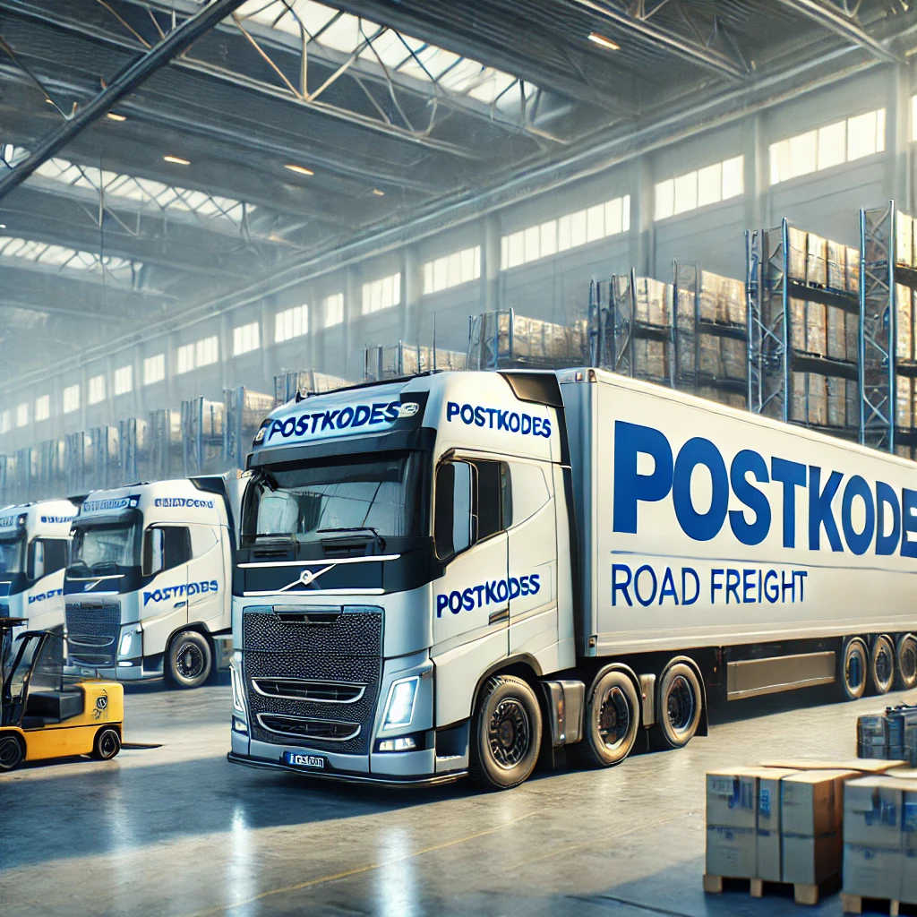 Road Freight Shipping Nigeria