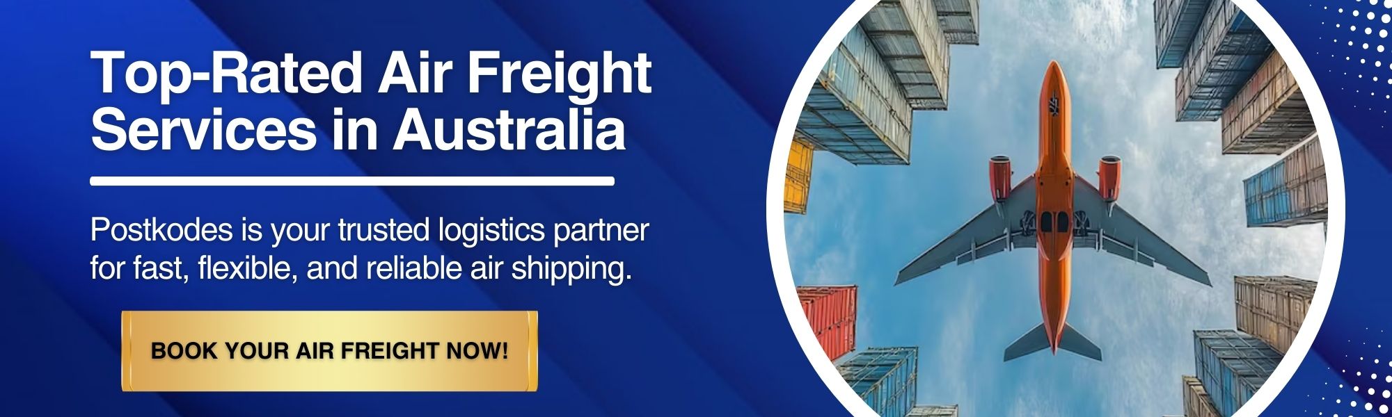 Air Freight Services in Australia